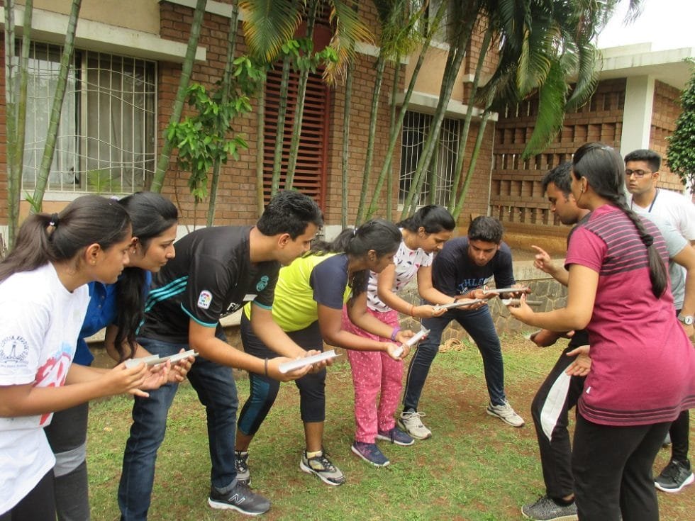 Corporate Outbound Training | Team Building | Adventure Resort in Kolad